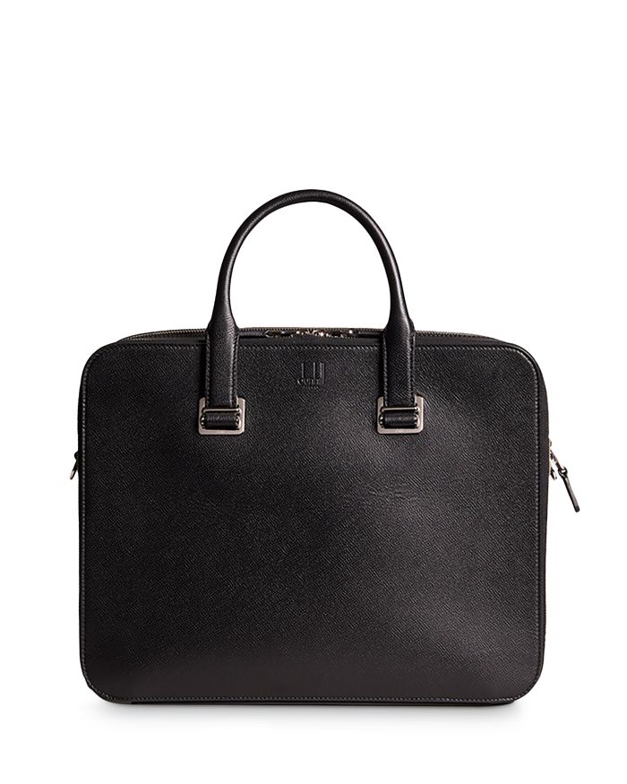 Dunhill Cadogan Leather Slim Double Document Case | Bloomingdale's