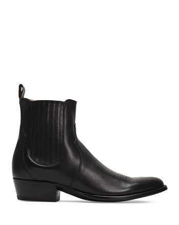 Frye Men's Grady Chelsea Boots | Bloomingdale's