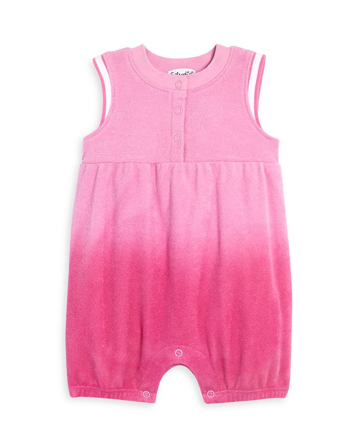 Splendid Girls' Dip Dyed Terry Coverall - Baby | Bloomingdale's