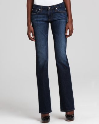 AG Angel Bootcut Jeans in Isolate | Bloomingdale's