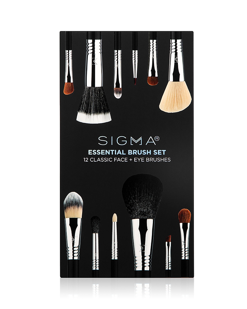 Click here for Sigma Beauty Essential Brush Gift Set prices