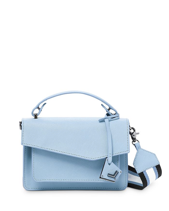 Botkier Cobble Hill Leather Crossbody | Bloomingdale's