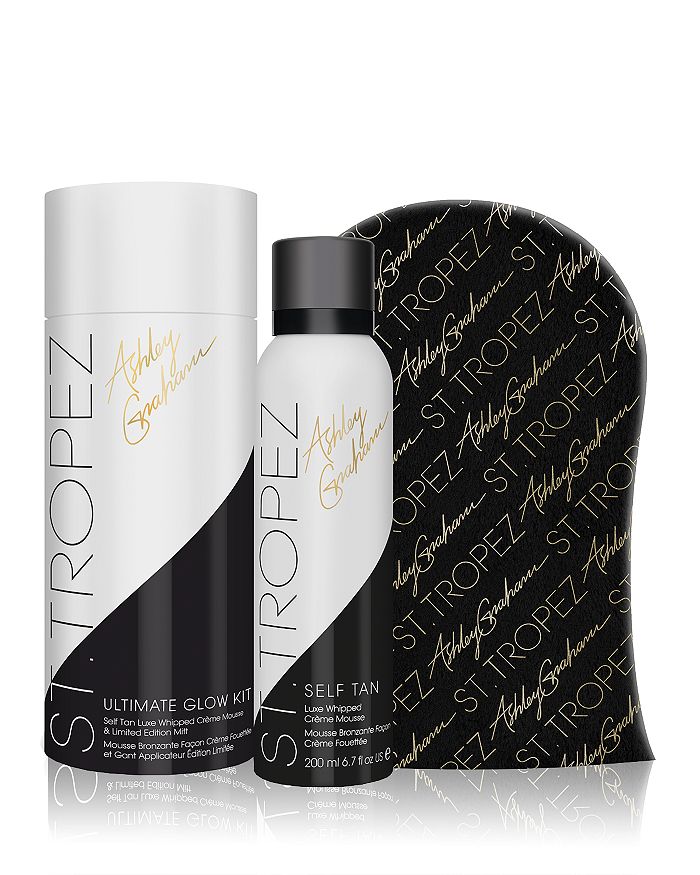 St.Tropez x Ashley Graham Ultimate Glow Kit | Bloomingdale's