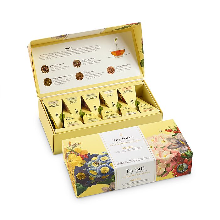 Tea Forté Tea Forte Soleil Petite Presentation Box | Bloomingdale's