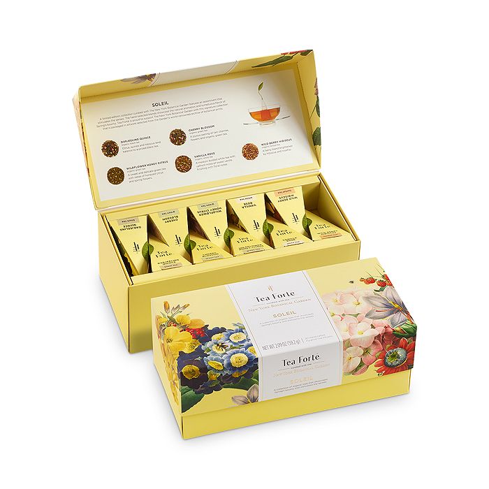 Tea Forte Soleil Presentation Box | Bloomingdale's