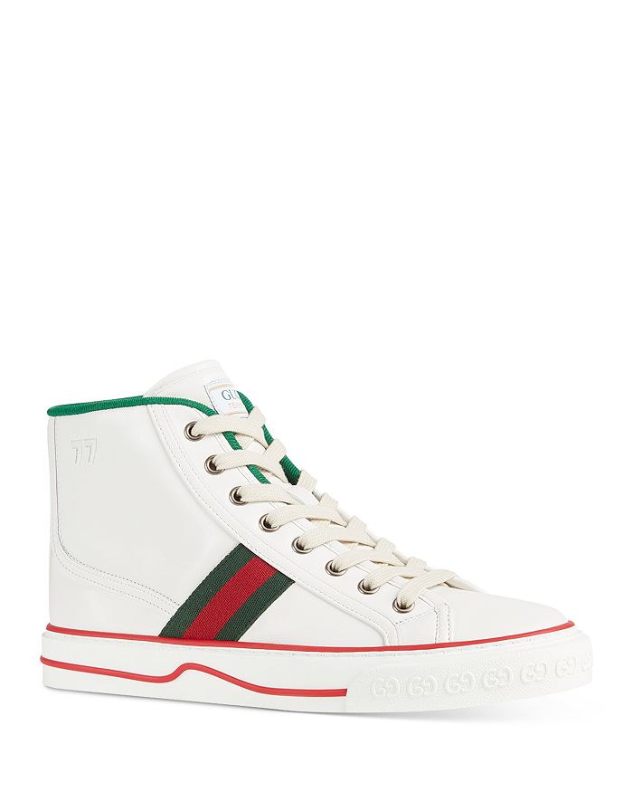 Gucci Women's Tennis 1977 High Top Sneakers | Bloomingdale's