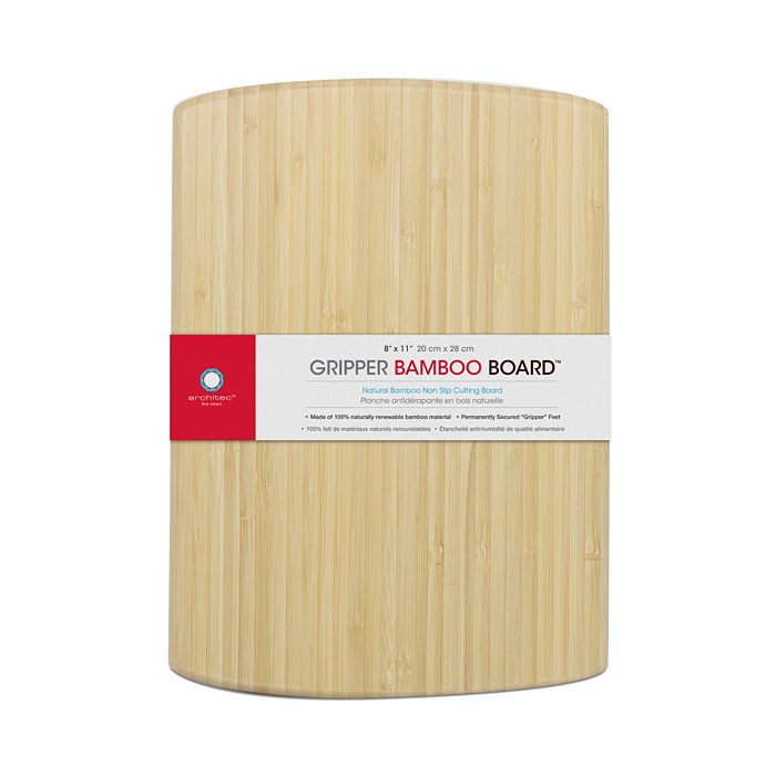 Architec Gripper Bamboo Cutting Board | Bloomingdale's