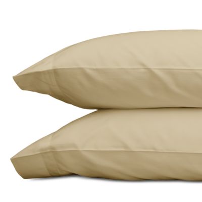 Click here for Matouk Nocturne Sateen Standard Pillowcase  Pair prices