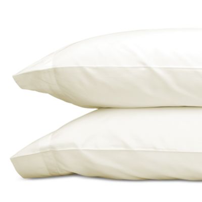 Click here for Matouk Nocturne Sateen Standard Pillowcase  Pair prices