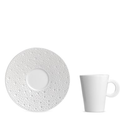 Bernardaud Ecume Perle After Dinner Cup | Bloomingdale's