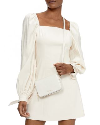Ted Baker Blouson Sleeve Mini Dress | Bloomingdale's