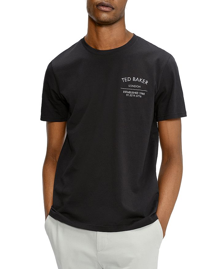 Ted Baker Logo Tee | Bloomingdale's