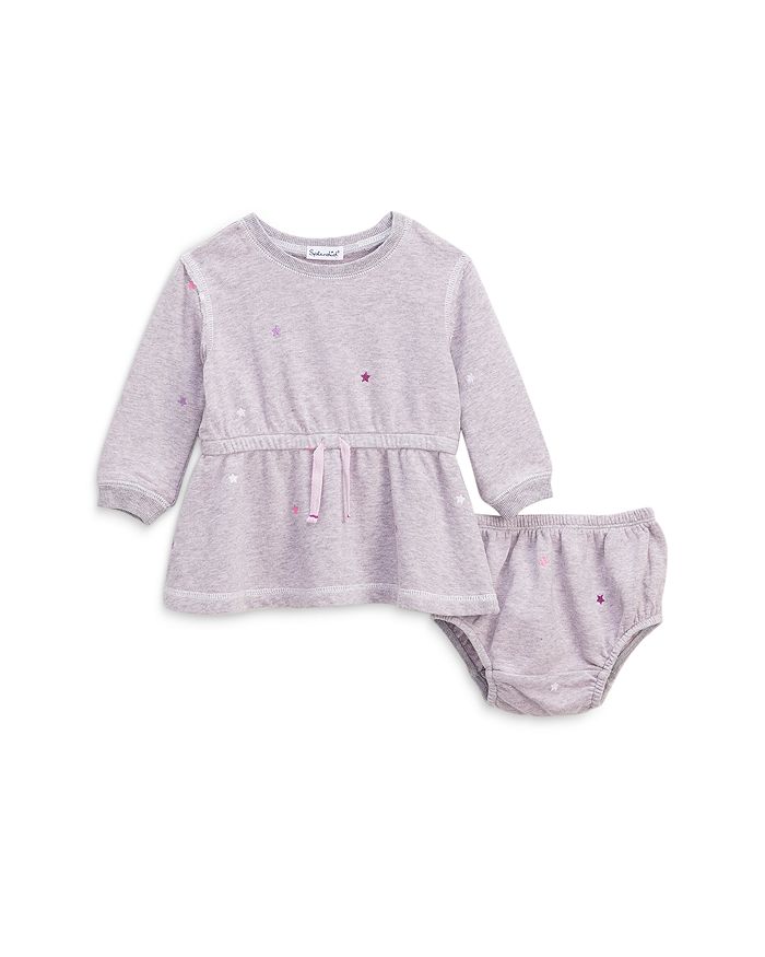 Splendid Girls' Embroidered Star Dress - Baby | Bloomingdale's