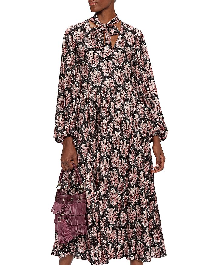 Ted Baker Relaxed Maxi Dress | Bloomingdale's