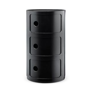 Kartell Componibili Colors 3 Tier Storage Tower | Bloomingdale's Home