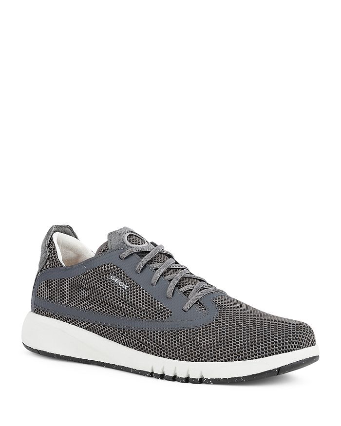 Geox Men's Aerantis Low Top Sneakers | Bloomingdale's