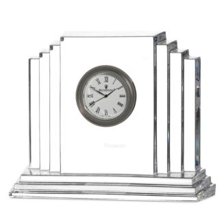 Waterford Metropolitan Clock | Bloomingdale's