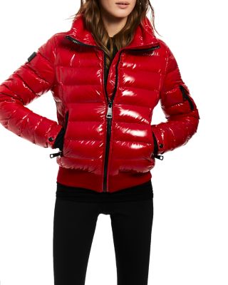 Women's Red Coats & Jackets - Bloomingdale's