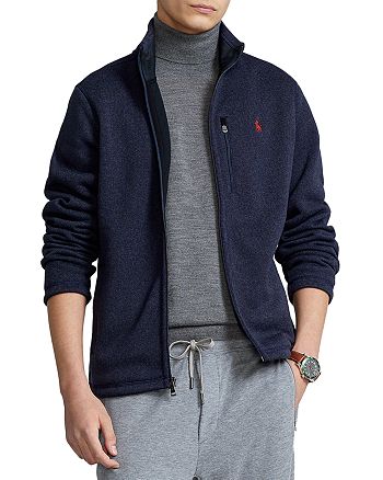 Polo Ralph Lauren Fleece Jacket | Bloomingdale's
