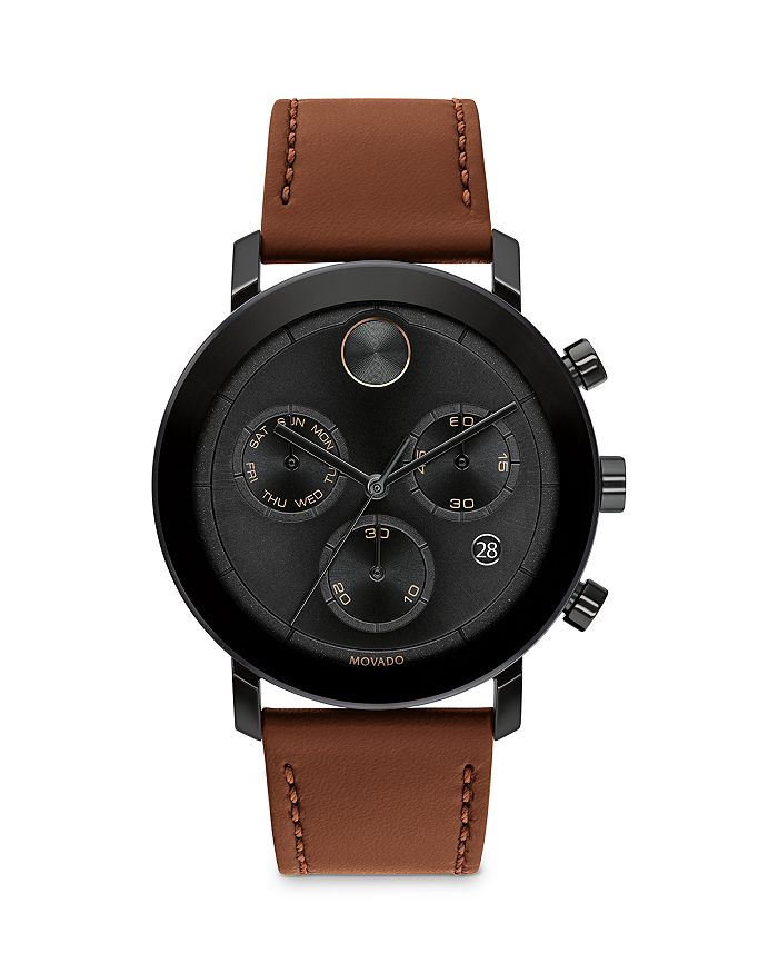 Movado BOLD Evolution Chronograph, 42mm | Bloomingdale's