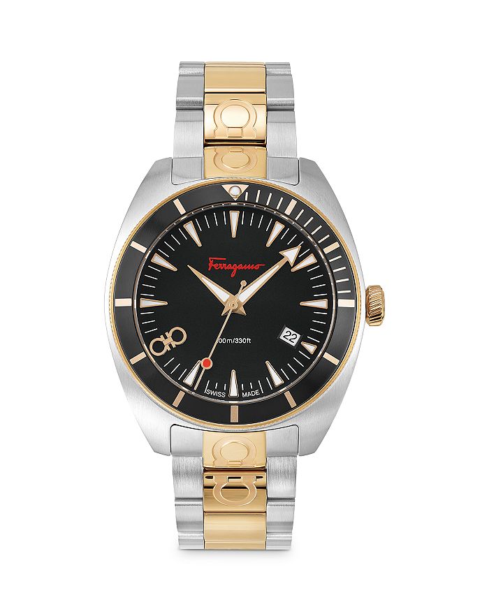 Ferragamo Salvatore Experience Watch, 41mm | Bloomingdale's