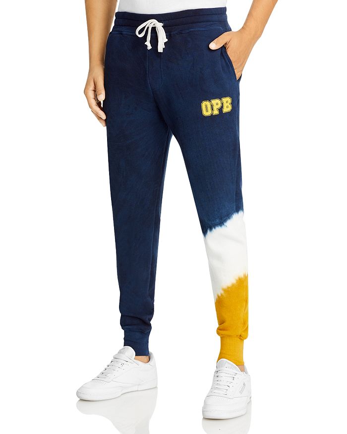 Original Paperbacks Orginal Paperbacks Tie Dye Leg Jogger Pants ...