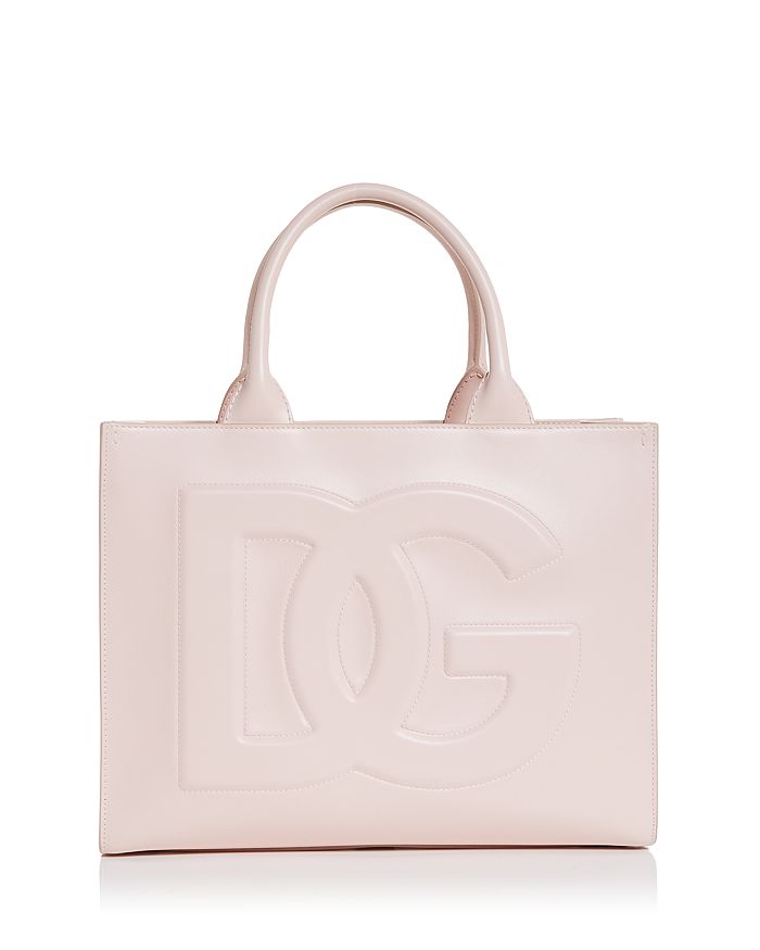 Dolce & Gabbana Medium Calfskin DG Daily Shopper | Bloomingdale's