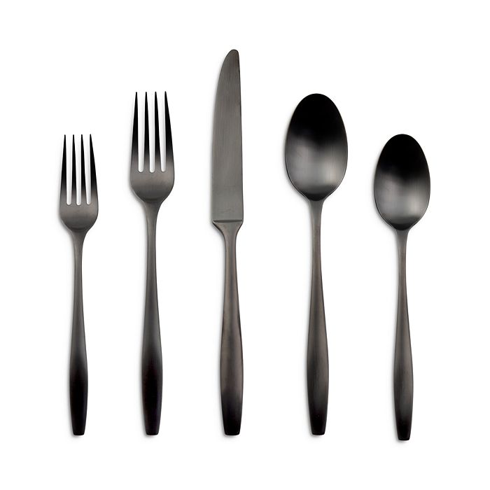 Cambridge Silversmiths Katerina Satin 20 Piece Flatware Set ...