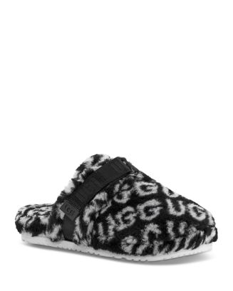 UGG® Men's Fluff It Pop Slippers | Bloomingdale's