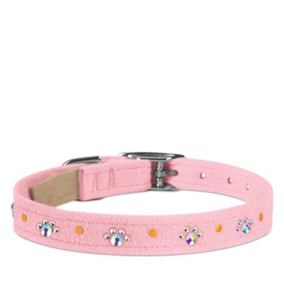 Click here for Susan Lanci Designs Crystal Paws 1/2 Collar prices