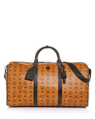 MCM Ottomar Visetos Extra Large Weekender | Bloomingdale's