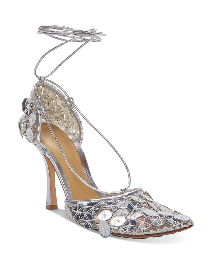 Bottega Veneta Women's High Heel Sandals | Bloomingdale's