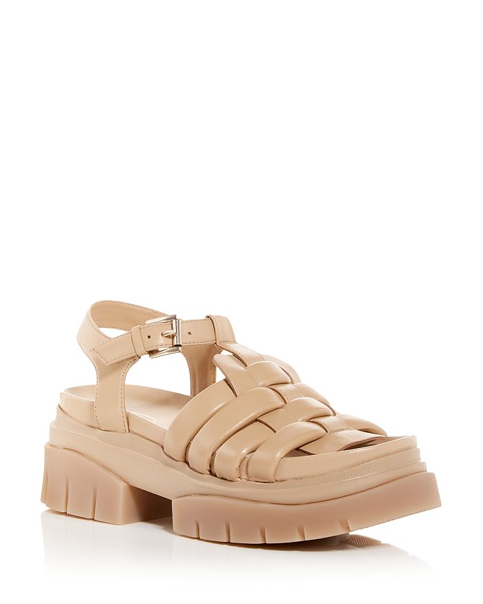 Ash Women's Sirena Platform Fisherman Sandals | Bloomingdale's