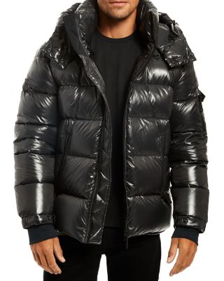 Sam. Glacier Down Coat