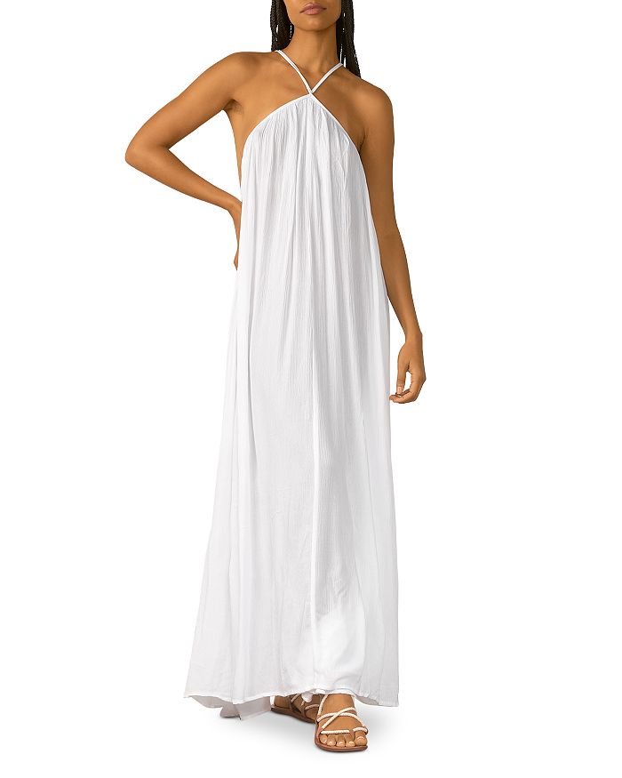 Elan Goddess Strappy Maxi Dress | Bloomingdale's