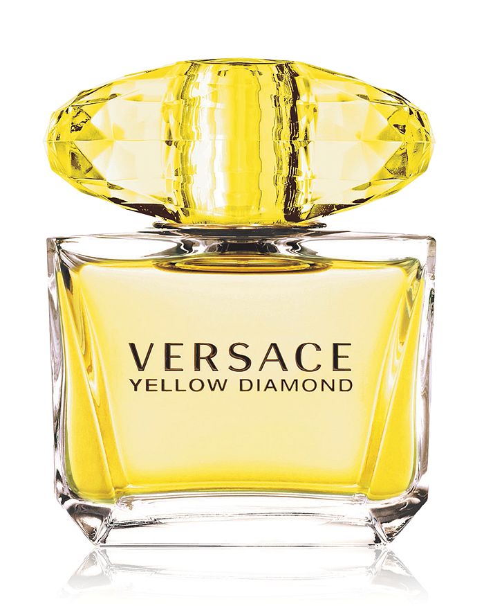 Versace Yellow Diamonds Eau de Toilette 6.7 oz. | Bloomingdale's