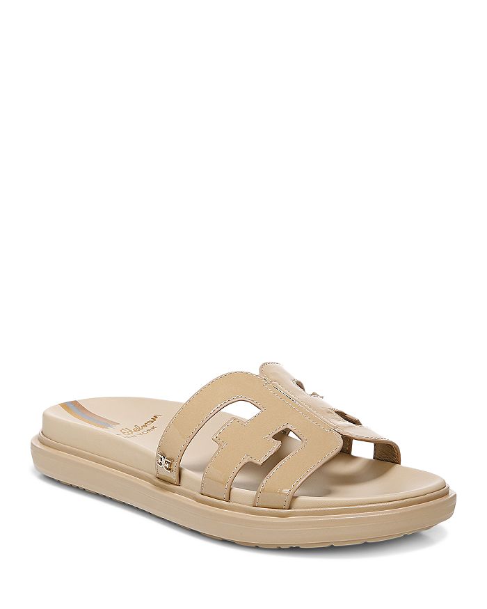 Sam Edelman Women's Valeri Slide Sandals | Bloomingdale's