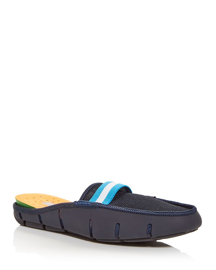 Swims Men's Slip On Slide Loafers | Bloomingdale's