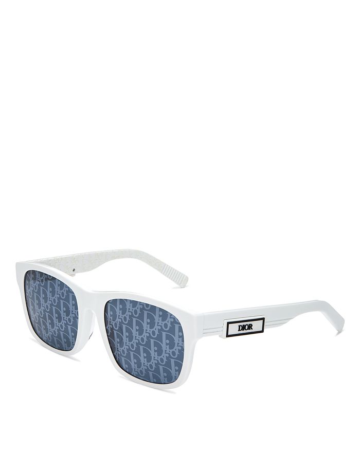 Dior Men's Square Sunglasses, 58mm | Bloomingdale's