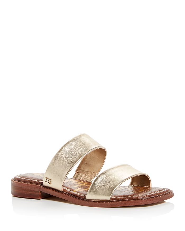 Sam Edelman Women's Haydee Slide Sandals | Bloomingdale's
