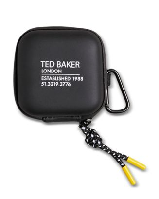 Ted Baker Croll Rubberized Headphone Holder | Bloomingdale's