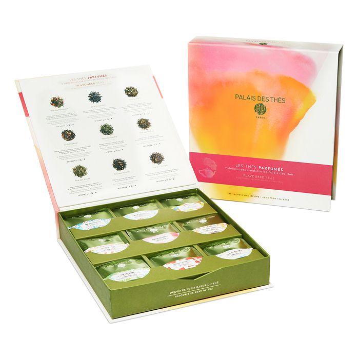 Palais des Thes Flavored Teas Gift Set | Bloomingdale's