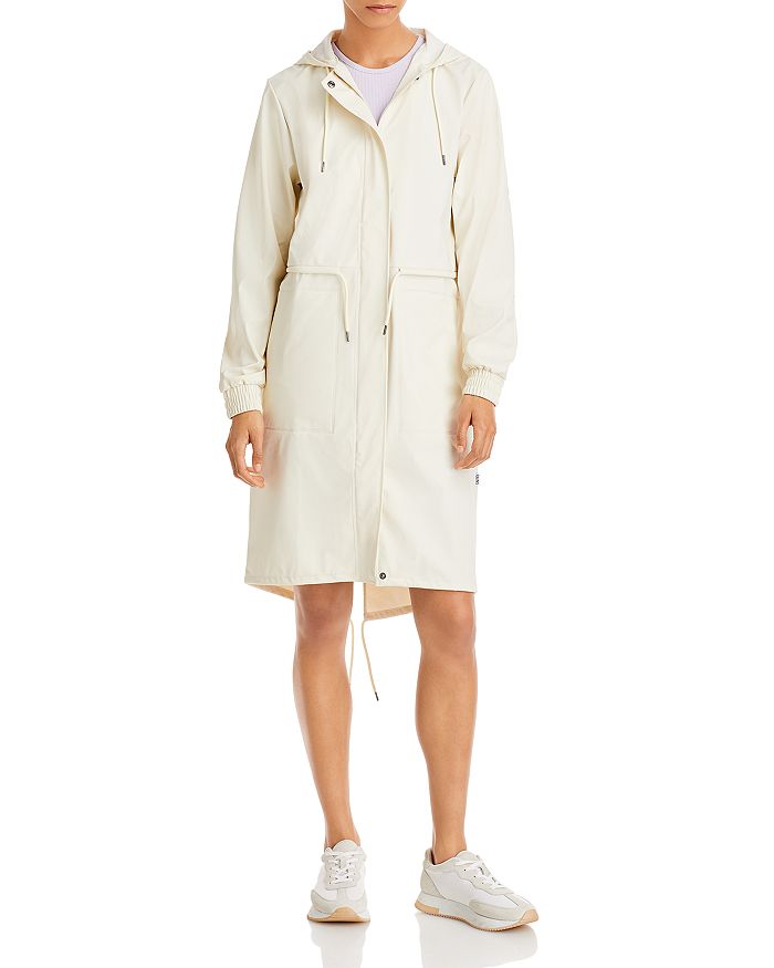 Rains String Parka | Bloomingdale's