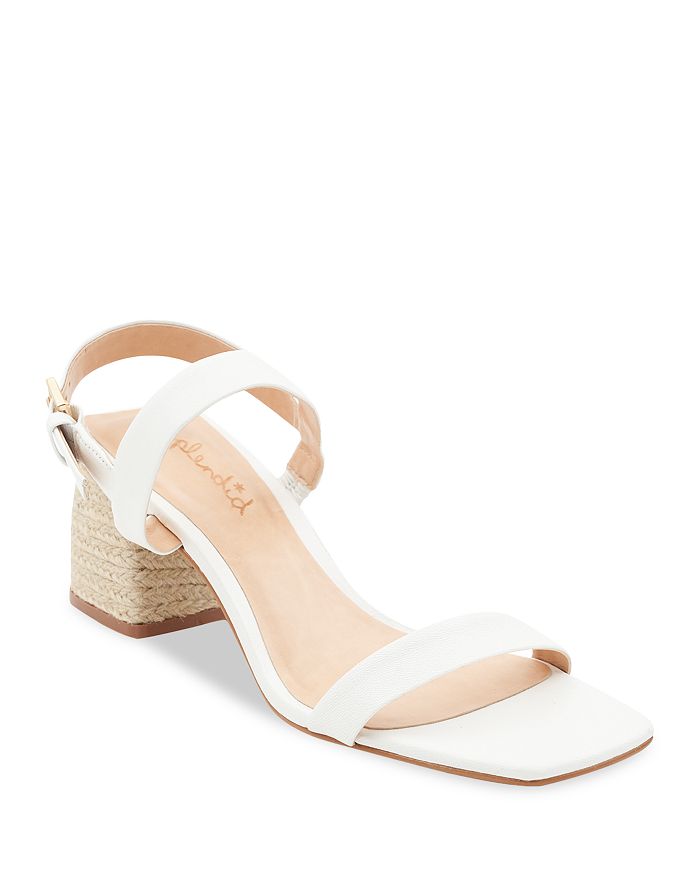 Splendid Women's Keeva Block Heel Sandals | Bloomingdale's