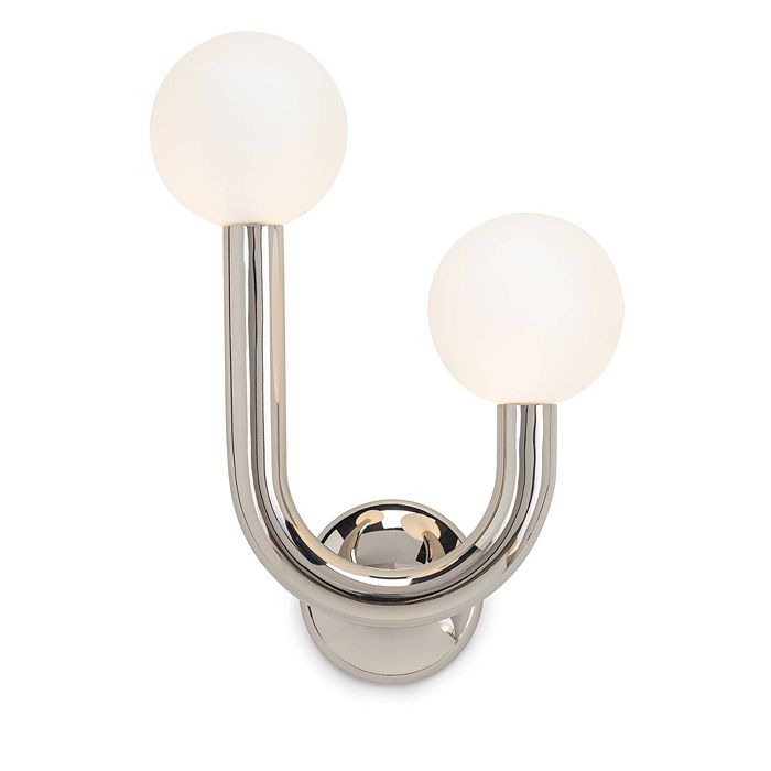 Regina Andrew Design Happy 2 Light Sconce, Right Side | Bloomingdale's