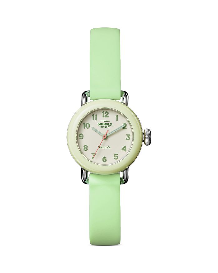 Shinola Pee Wee Watch, 25mm | Bloomingdale's