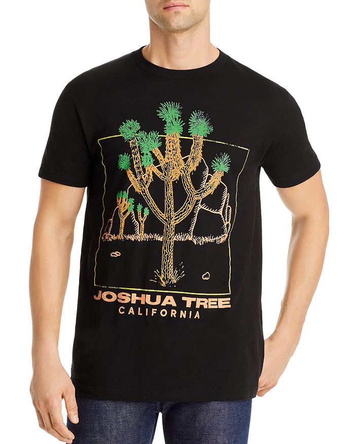 Philcos Phincos Joshua Tree California Cotton Graphic Tee | Bloomingdale's