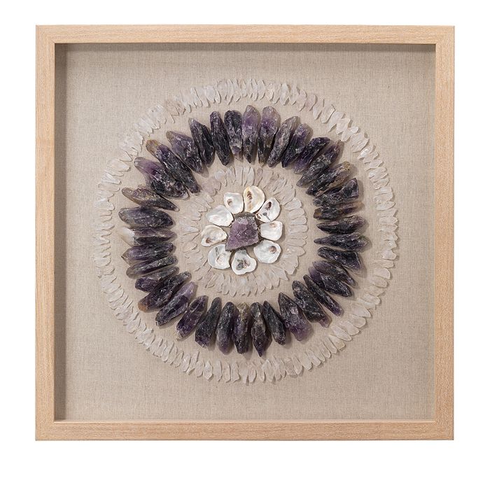 Jamie Young Crystal Framed Wall Art | Bloomingdale's