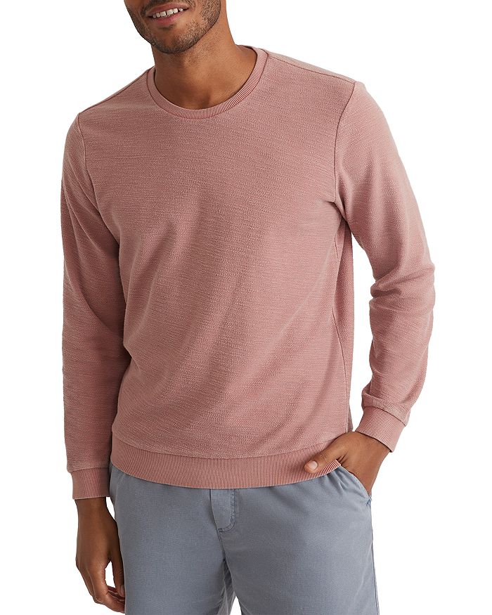 Marine Layer Boucle Sweatshirt | Bloomingdale's