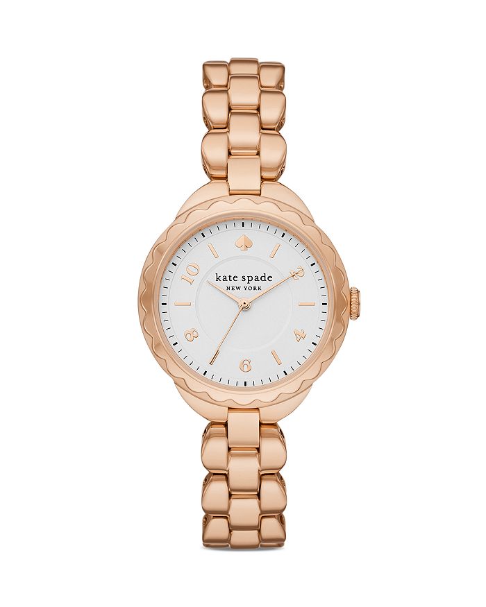 kate spade new york Morningside Watch, 34mm | Bloomingdale's